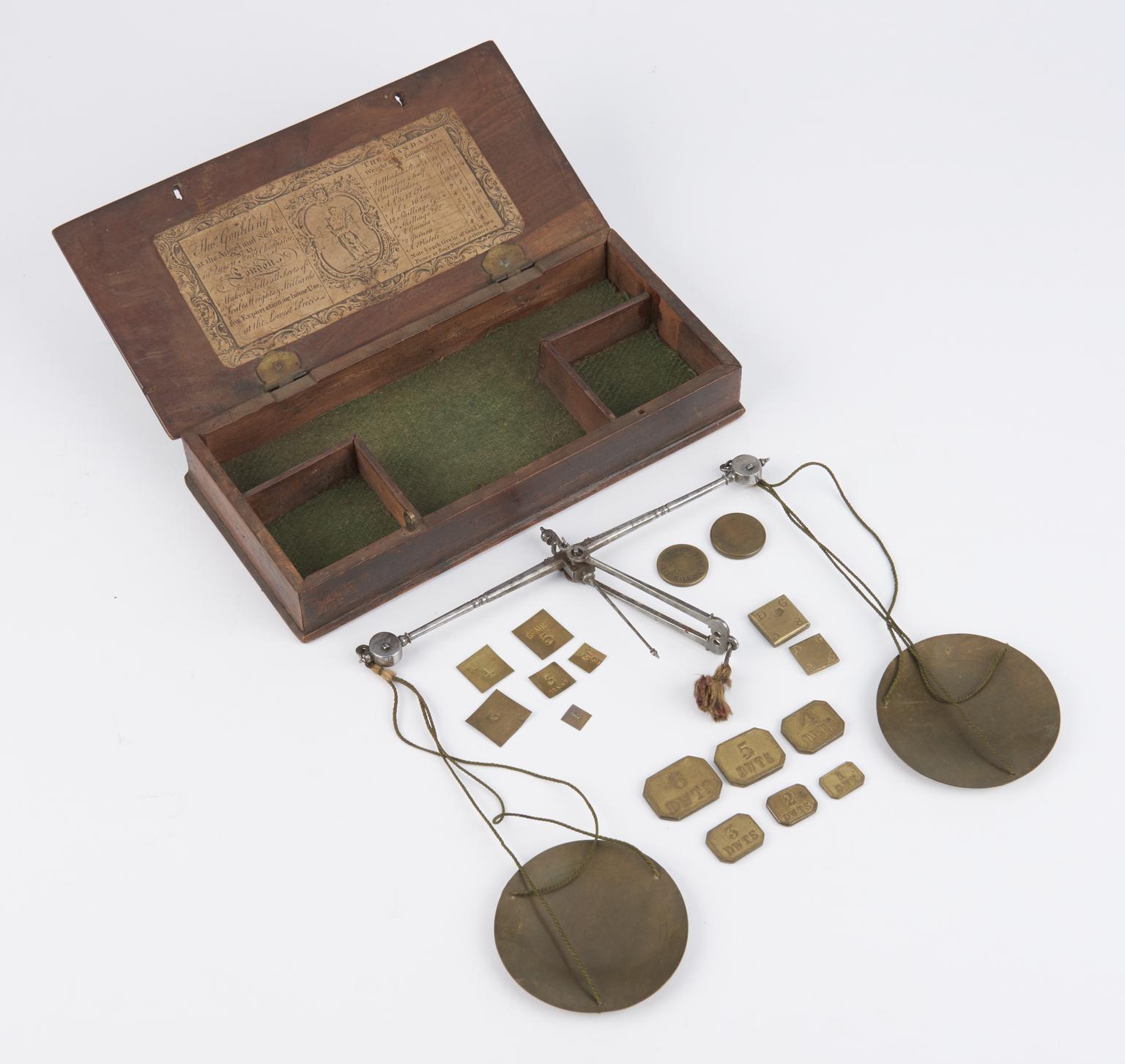 Coin Scale | Science Museum Group Collection