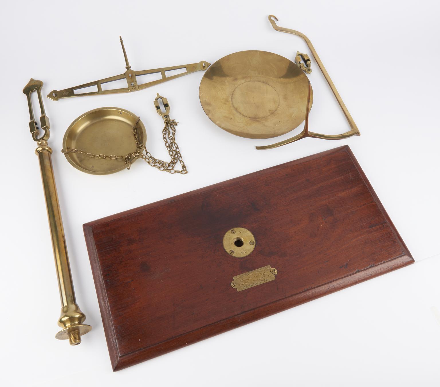 Beam Scale | Science Museum Group Collection