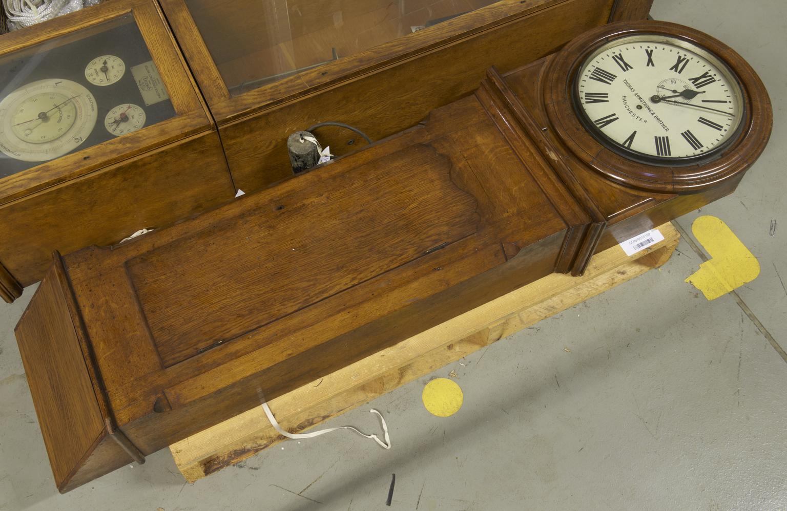 clock | Science Museum Group Collection