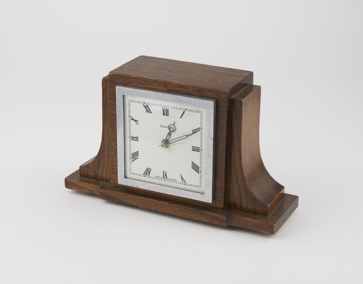 Ferranti Electric Mantel Clock | Science Museum Group Collection