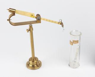 specific Gravity Balance | Science Museum Group Collection