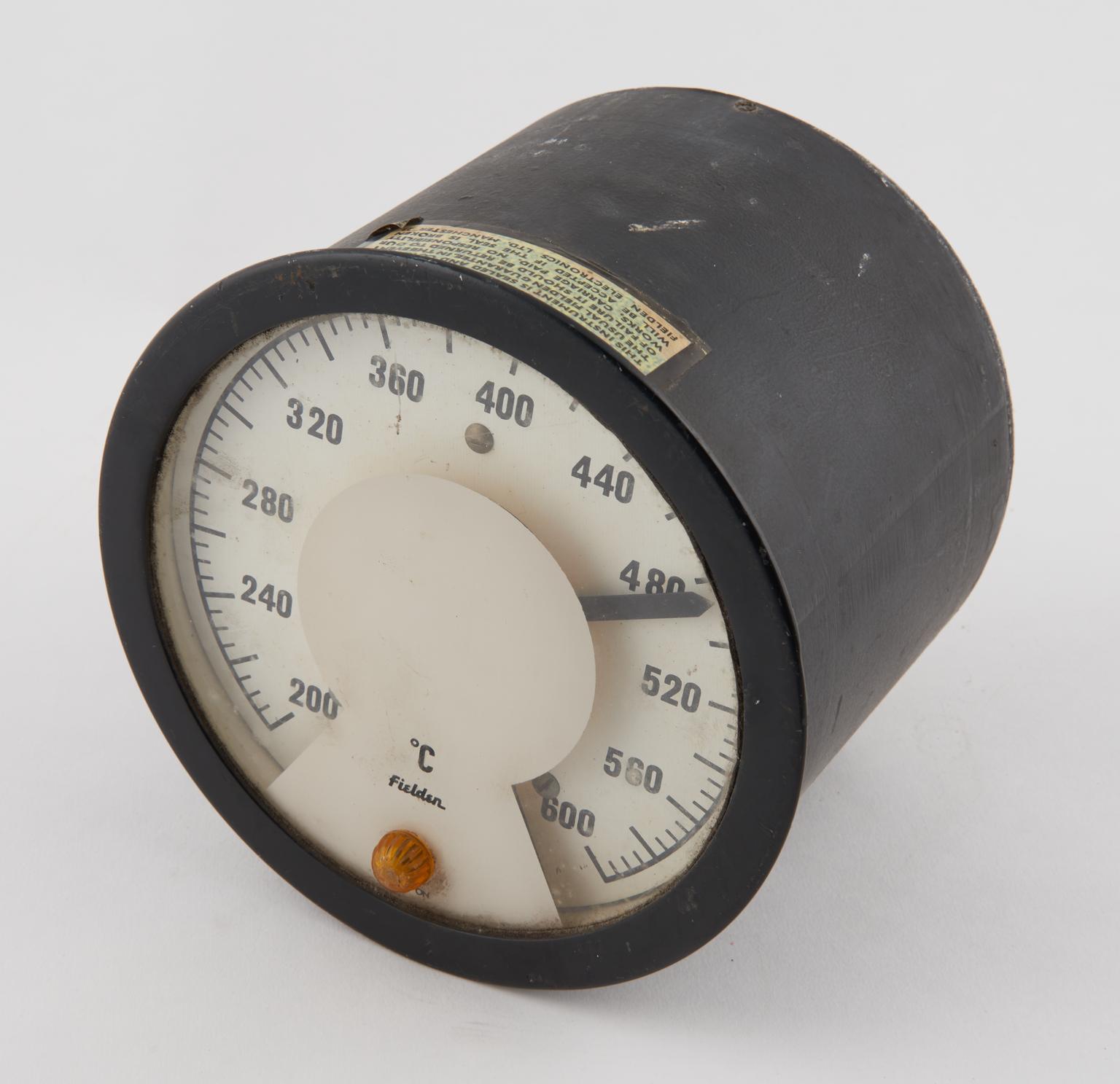 Fielden Temperature Indicator | Science Museum Group Collection