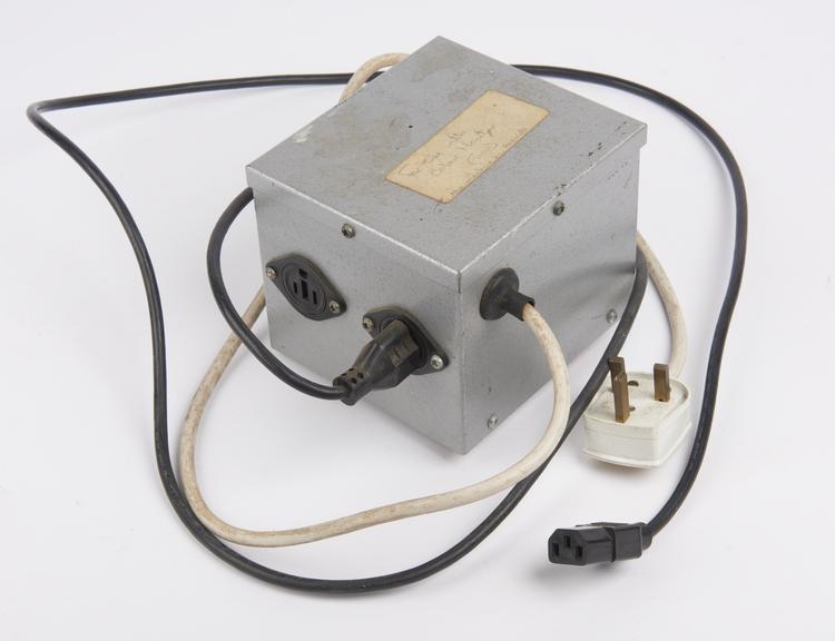 Transformer | Science Museum Group Collection
