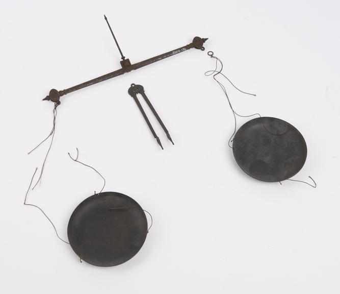 Portable Balance | Science Museum Group Collection