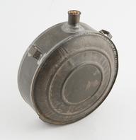 Metal Canister- coal mining collection | Science Museum Group Collection