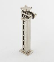 Model of German friction prop | Science Museum Group Collection