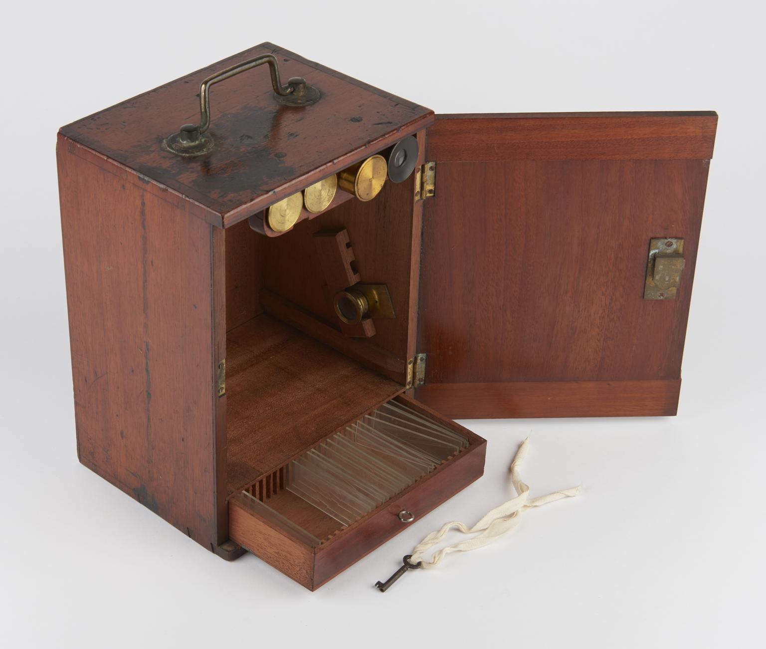 Compound Microscope | Science Museum Group Collection