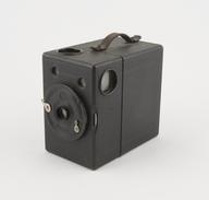 Ernemann Box Camera | Science Museum Group Collection