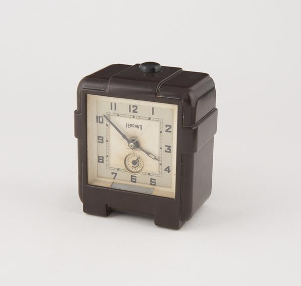 Ferranti Model 235 Clock | Science Museum Group Collection