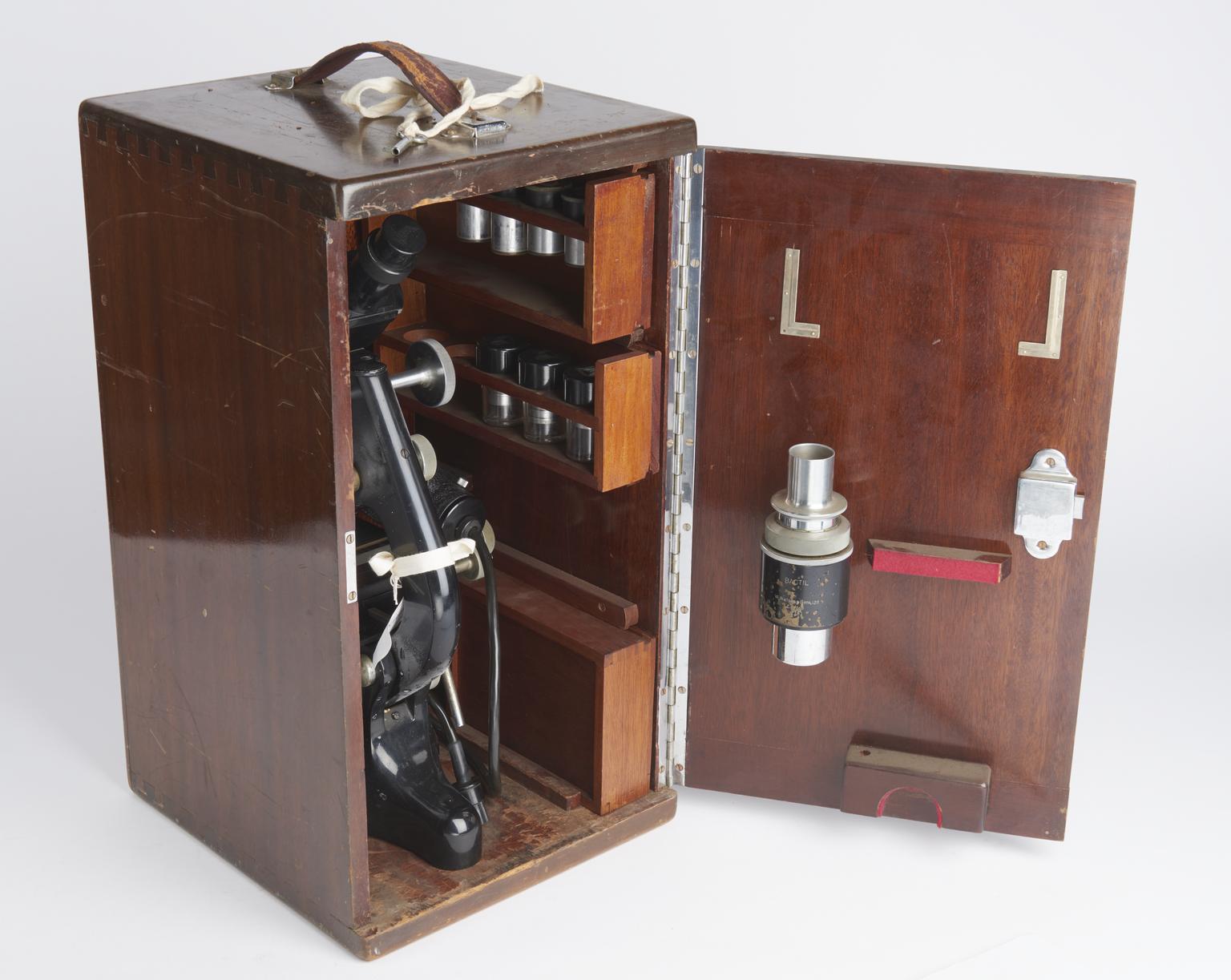 W.Watson Bactil Microscope | Science Museum Group Collection