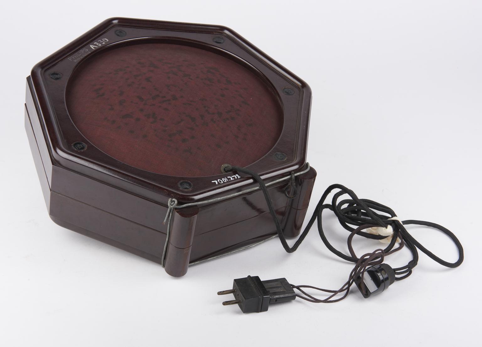 Philips Loudspeaker | Science Museum Group Collection