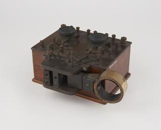 Radio Crystal Receiver | Science Museum Group Collection