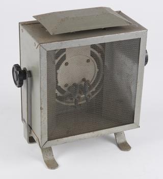 Sun-ray lamp | Science Museum Group Collection