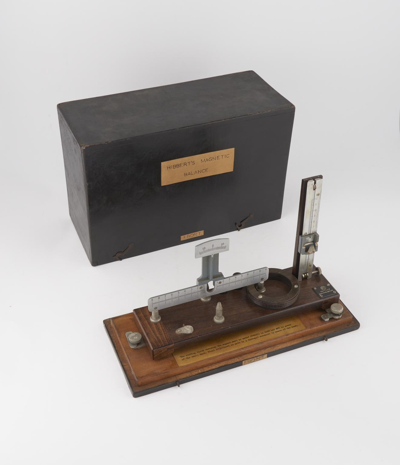 Magnetic Balance | Science Museum Group Collection