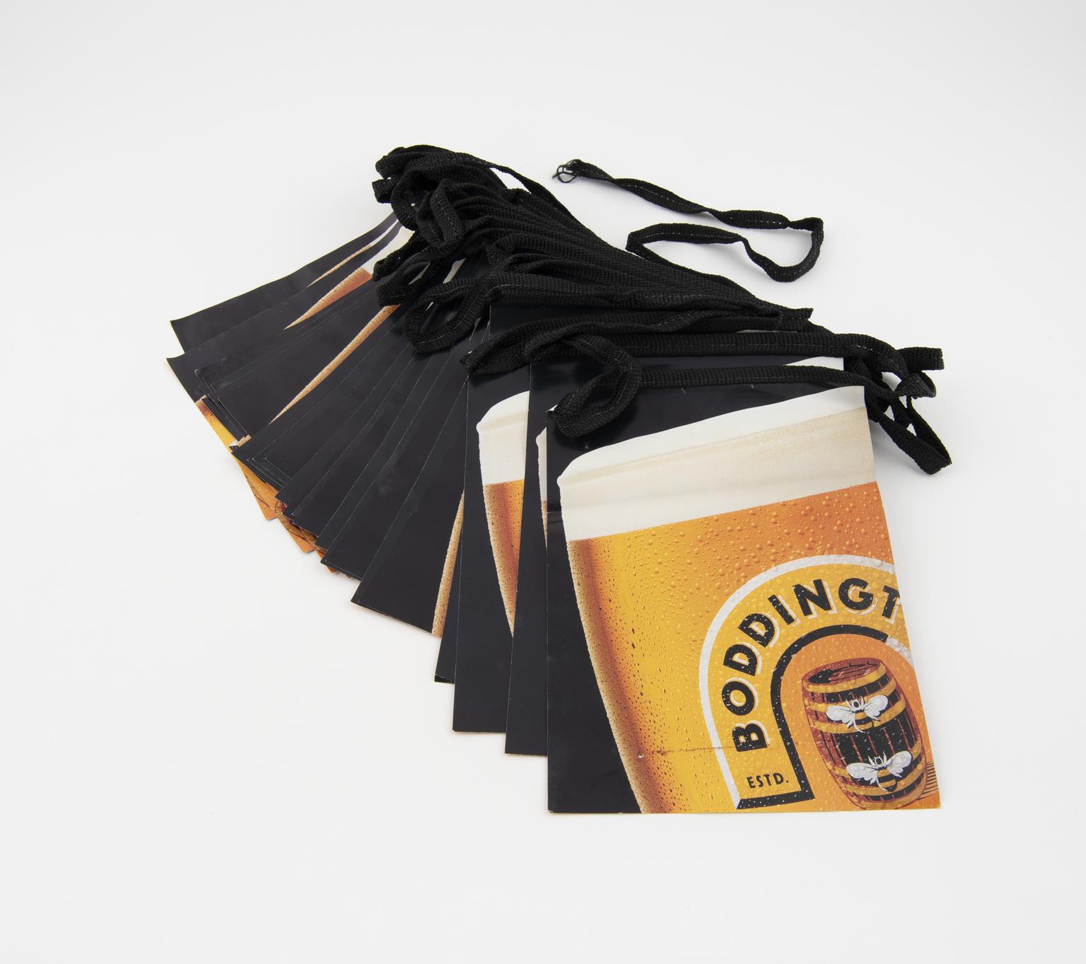 Boddingtons Buntings | Science Museum Group Collection