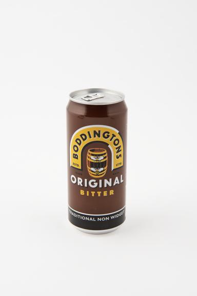 Boddingtons Original Bitter Can | Science Museum Group Collection