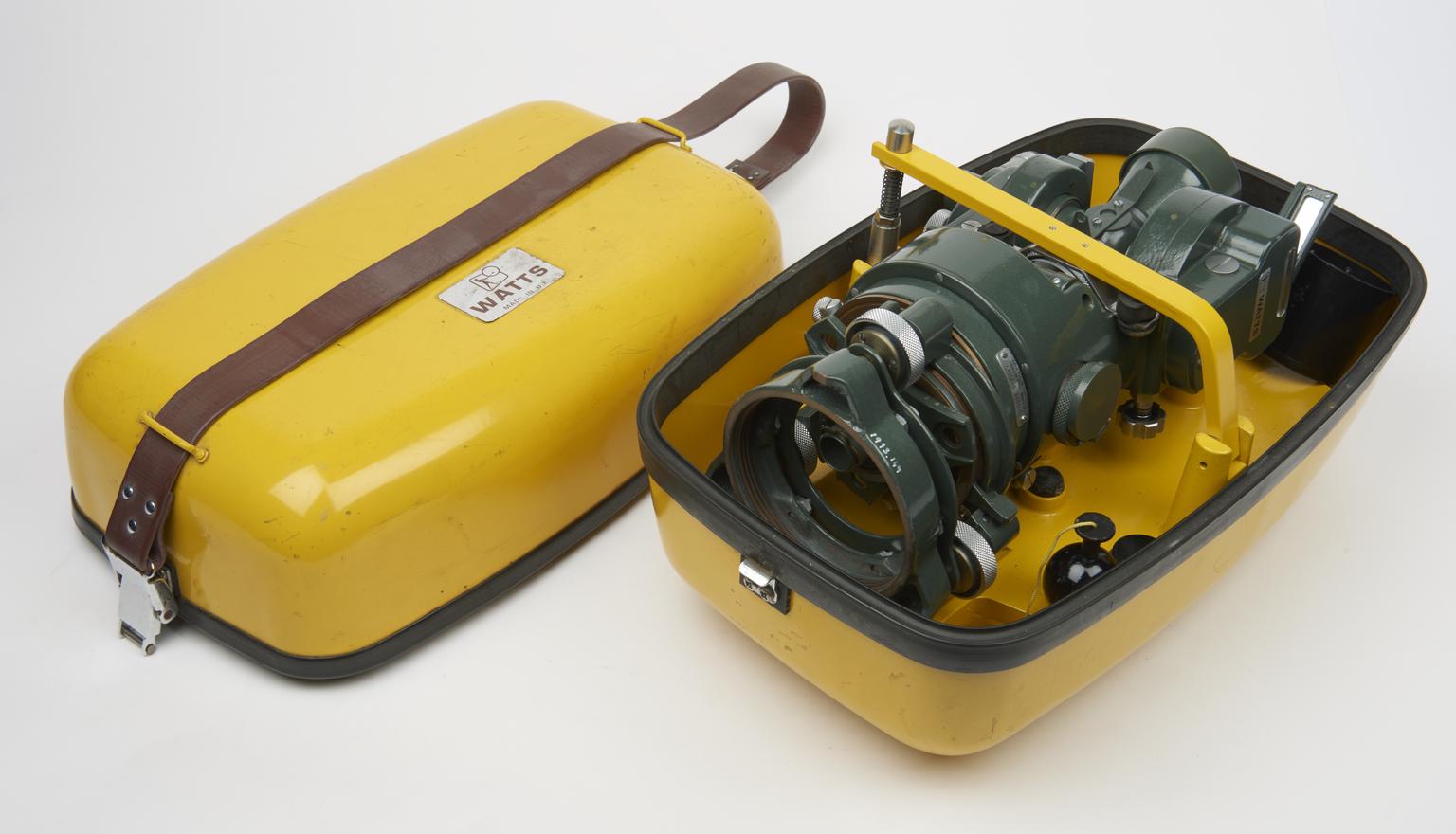 Theodolite | Science Museum Group Collection