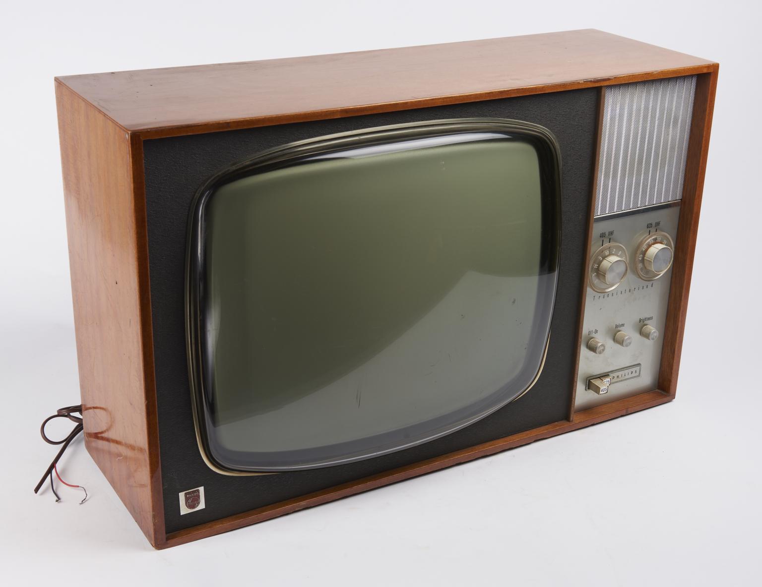Philips Television | Science Museum Group Collection