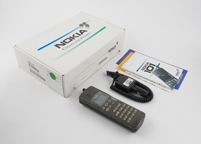Nokia 101 Mobile Phone | Science Museum Group Collection