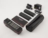 British Telecom Coral Mobile Phone | Science Museum Group Collection