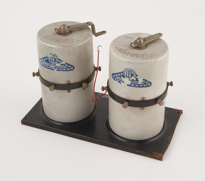 Split primary transformer | Science Museum Group Collection