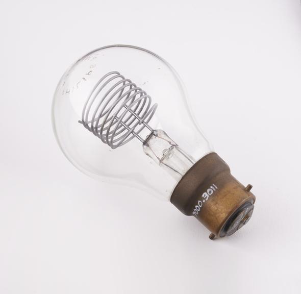 Phillips neon lamp | Science Museum Group Collection