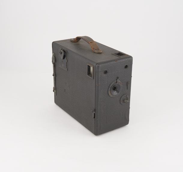 Falling Plate Camera | Science Museum Group Collection