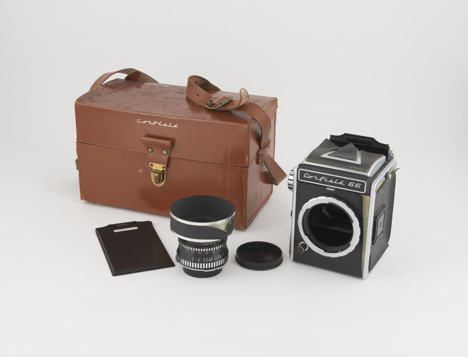 Corfield 66 Camera | Science Museum Group Collection