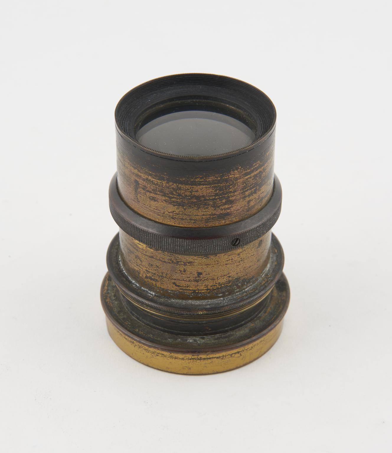 Camera Lens | Science Museum Group Collection