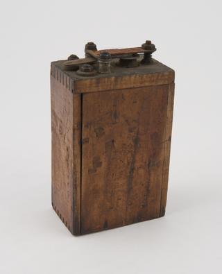 Ford Model T car ignition coil | Science Museum Group Collection