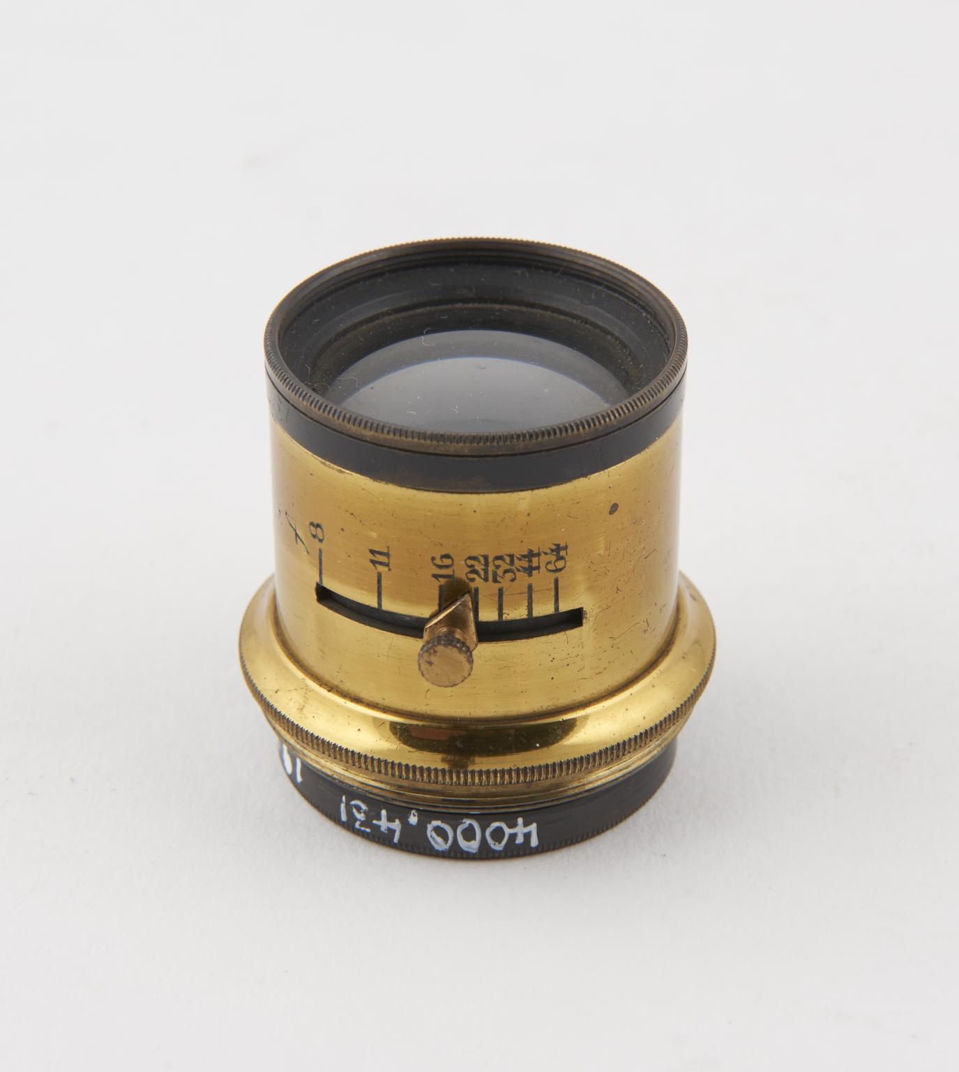 Camera Lens | Science Museum Group Collection