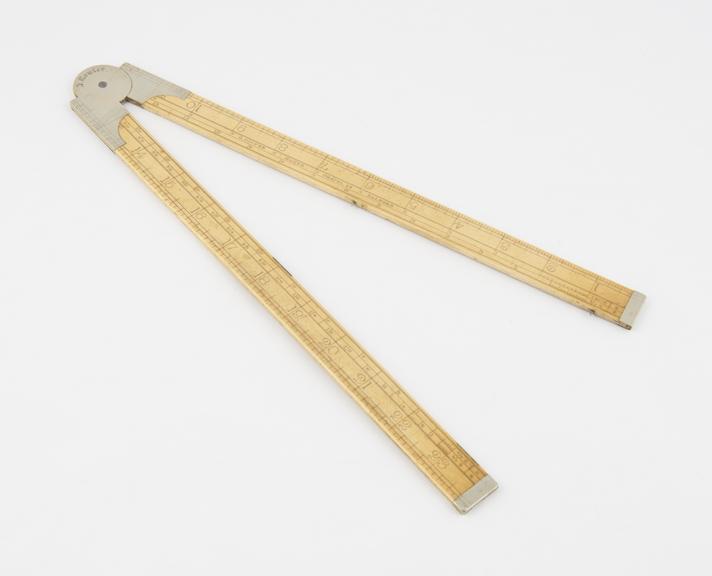 2-Foot Rule | Science Museum Group Collection