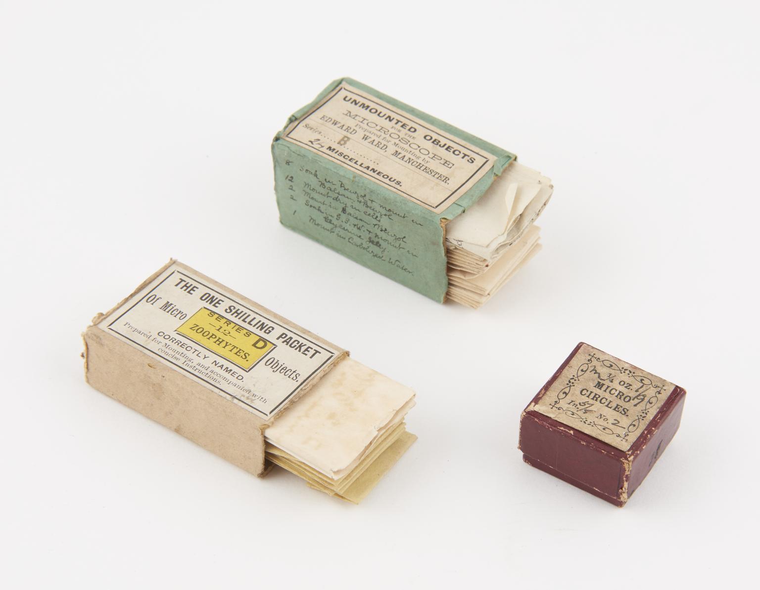 Microscope Objects | Science Museum Group Collection