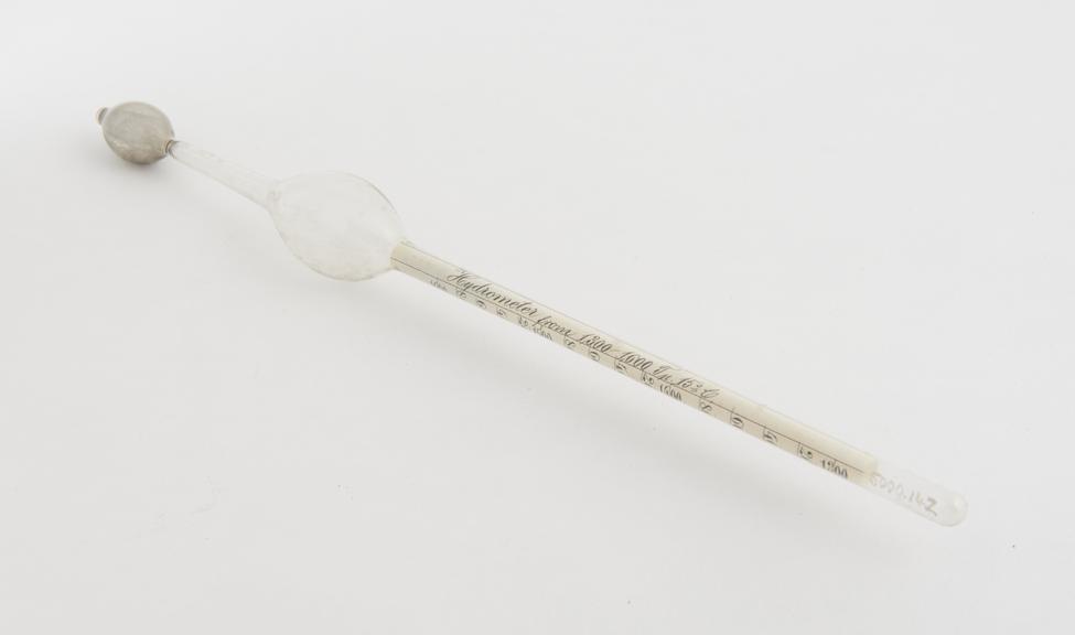 Hydrometer | Science Museum Group Collection