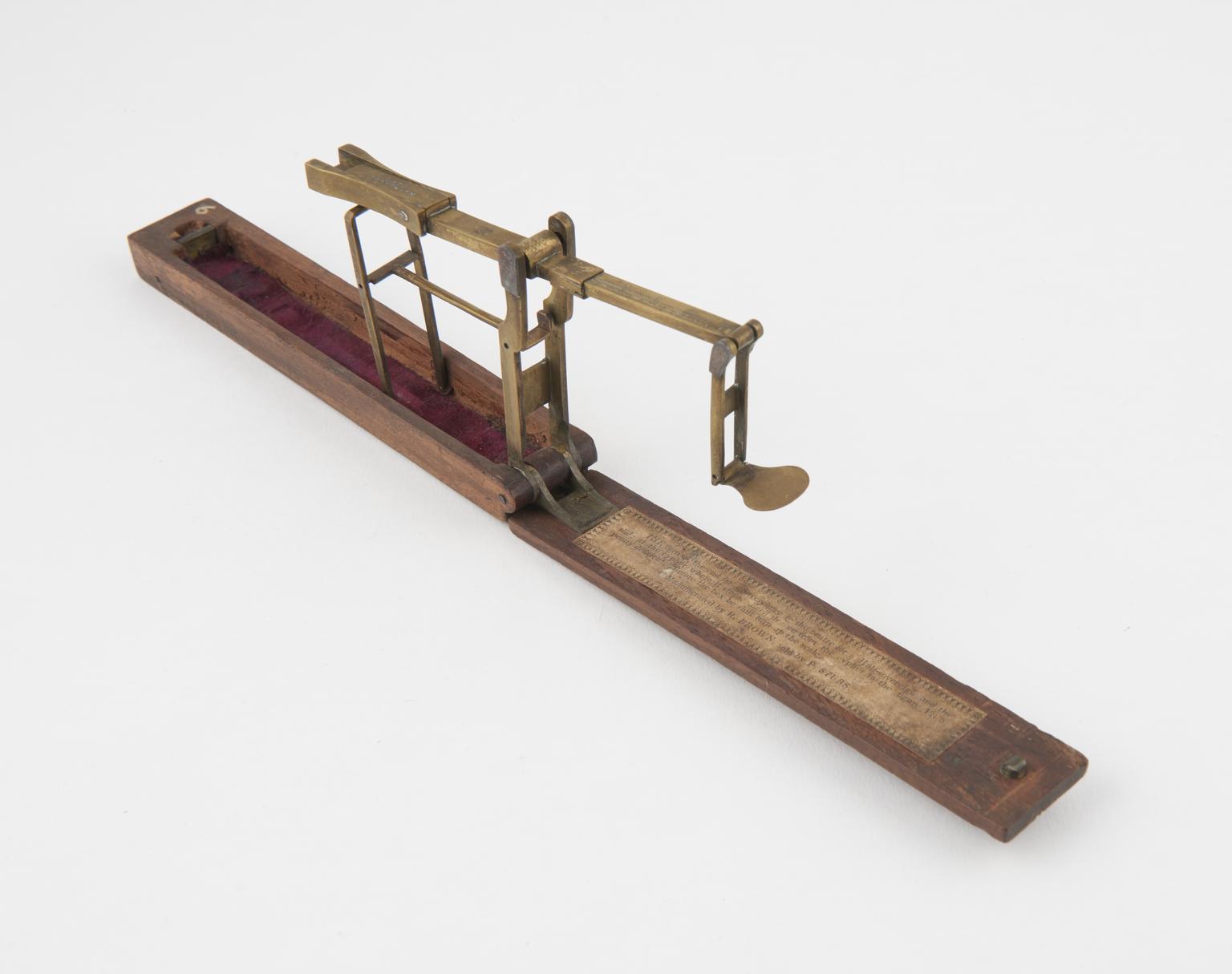 Coin Scale | Science Museum Group Collection