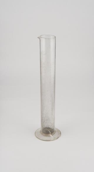 Measuring Cylinder | Science Museum Group Collection