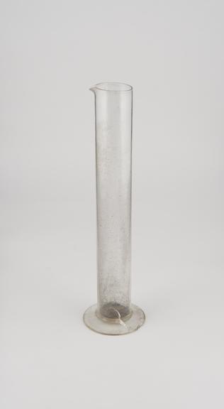 Measuring Cylinder | Science Museum Group Collection
