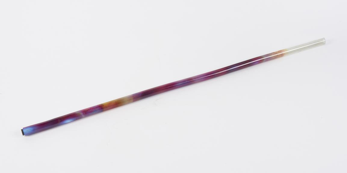 Chemical Ignition Tube | Science Museum Group Collection