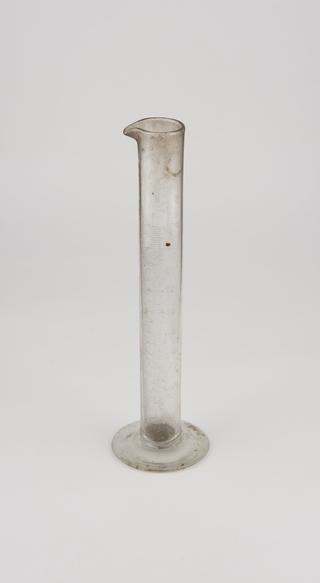 Laboratory Measuring Cylinder | Science Museum Group Collection