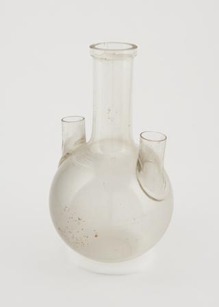 Three-Necked Laboratory Flask | Science Museum Group Collection