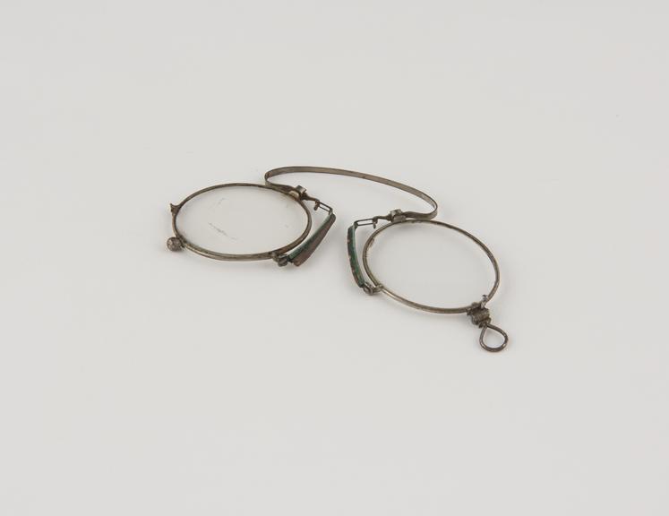 Pince-Nez Glasses | Science Museum Group Collection