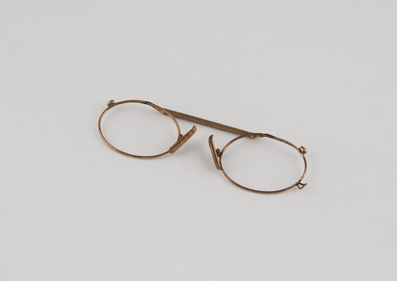 Pince-Nez Glasses | Science Museum Group Collection