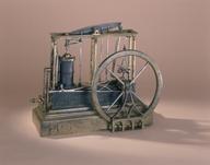 model beam engine, 1821 | Science Museum Group Collection