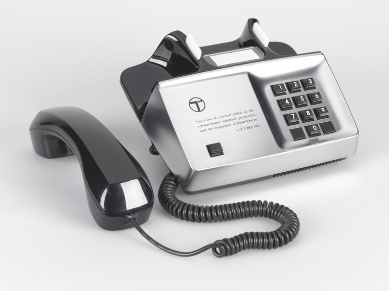 Thorn-Ericsson 'Astrofon' telephone, 1981 | Science Museum Group Collection