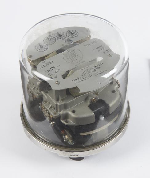 Ferranti-Packard Electric Meter | Science Museum Group Collection