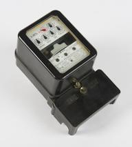 Ferranti Electric Meter | Science Museum Group Collection
