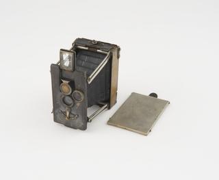 Strut Folding Camera | Science Museum Group Collection