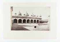 Quadrangle of the Motee Musjid | Science Museum Group Collection