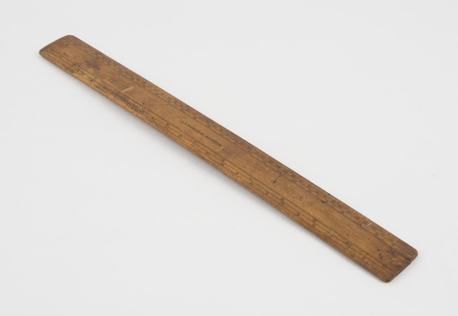 Ruler | Science Museum Group Collection