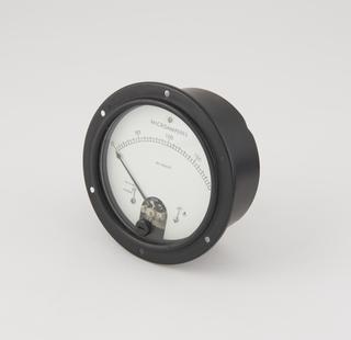 Ferranti Ammeter | Science Museum Group Collection